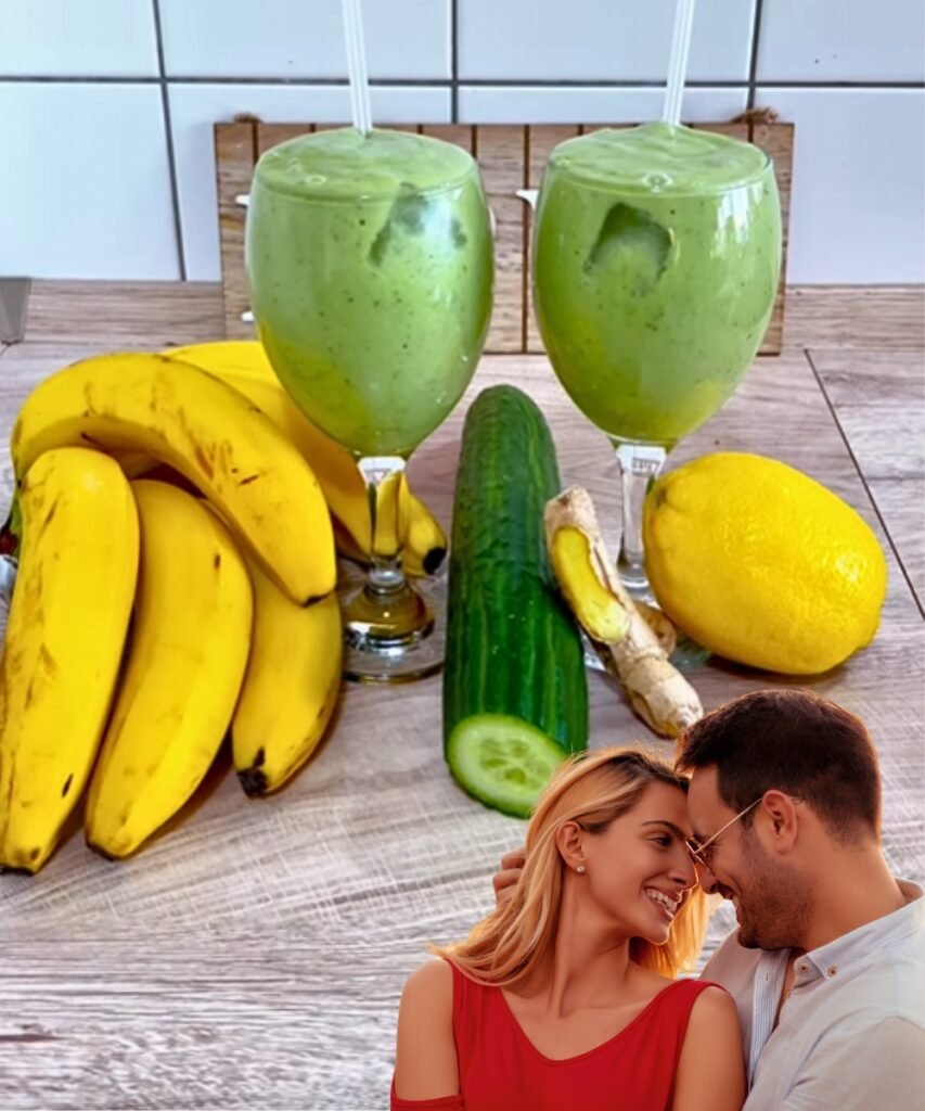 Prirodno revitalizirajte svoju snagu: Vrhunski smoothie za vitalnost za ...