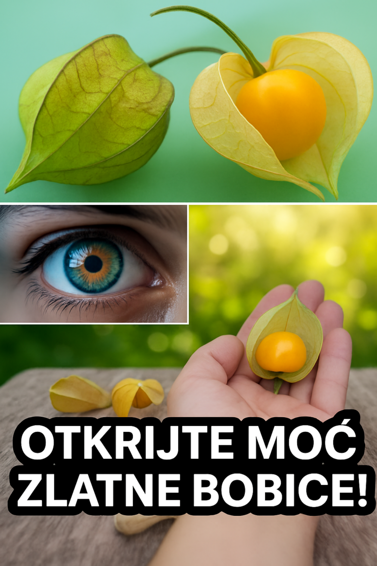 OTKRIJTE MOĆ ZLATNE BOBICE: 15 RAZLOGA ZAŠTO JE NEZAMJENJIVA U ISHRANI ...