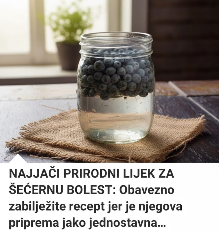 0bavezno Zabilježite Recept Jer Je Njeg0va Priprema Jako Jedn0stavna ...